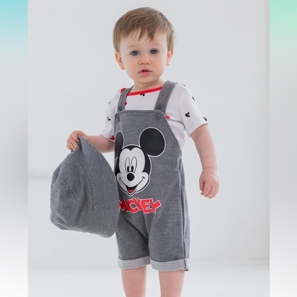 Disney | Matching Sets | Disney Mickey Mouse Baby Suit Size 3 Months ...